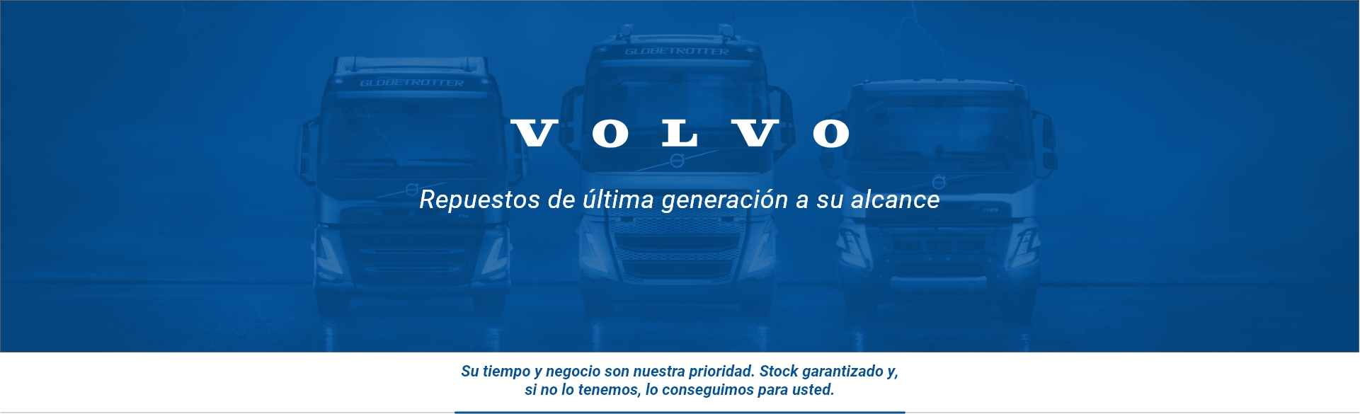Volvo – FC Repuestos