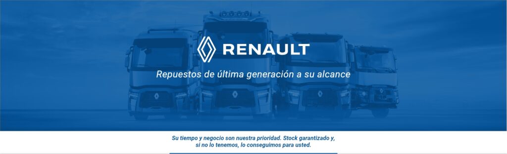 Renault – FC Repuestos