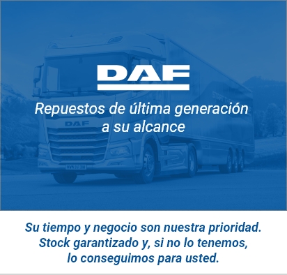 DAF – FC Repuestos