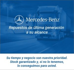 Mercedes Benz – FC Repuestos